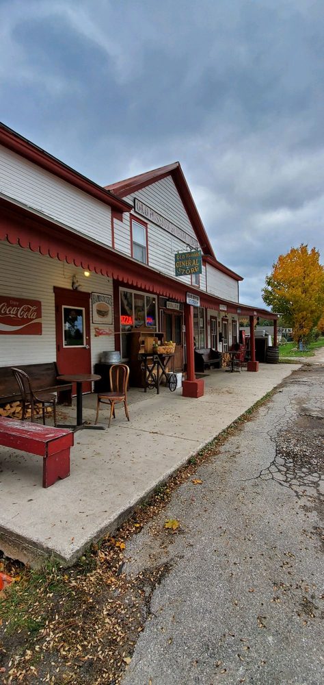 OLD MISSION GENERAL STORE near 18250 Mission Rd, Traverse City ...