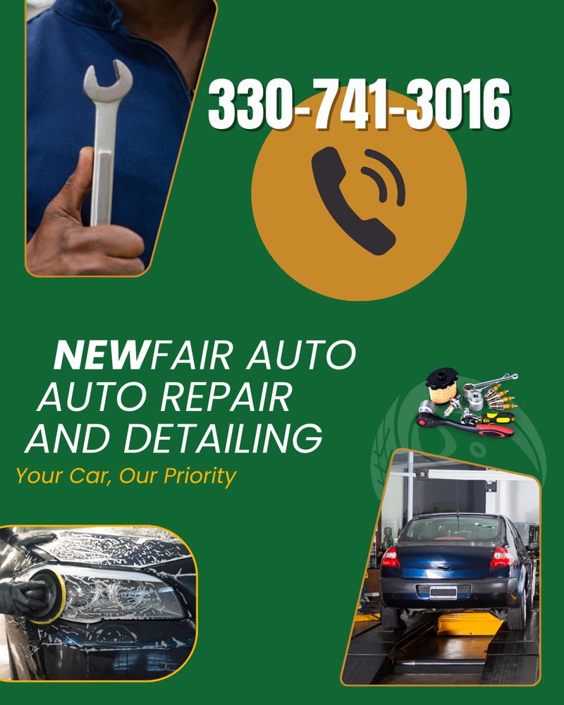 NEW FAIR AUTO GROUP - Updated September 2025 - 1633 Pearl Rd, Brunswick ...