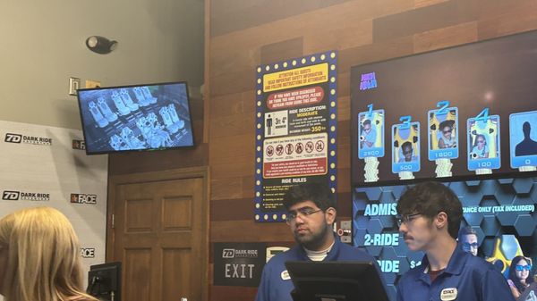 7D DARK RIDE ADVENTURE - Updated October 2025 - 33 Reviews & 26 Photos ...