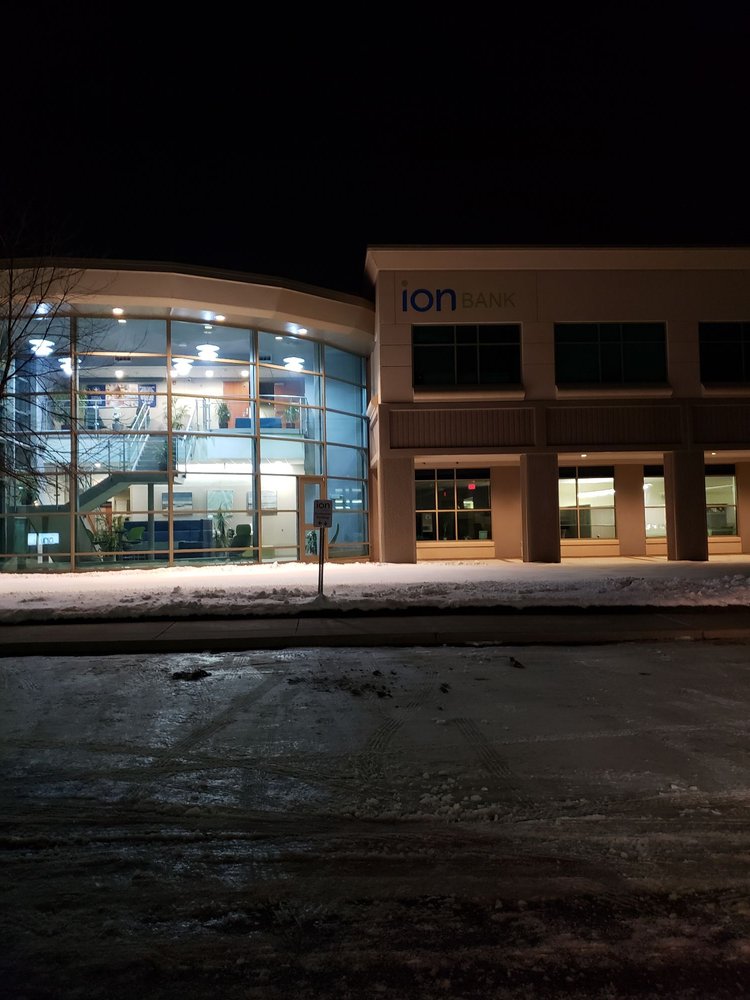 ION BANK - Updated December 2024 - 1430 New Haven Rd, Naugatuck ...