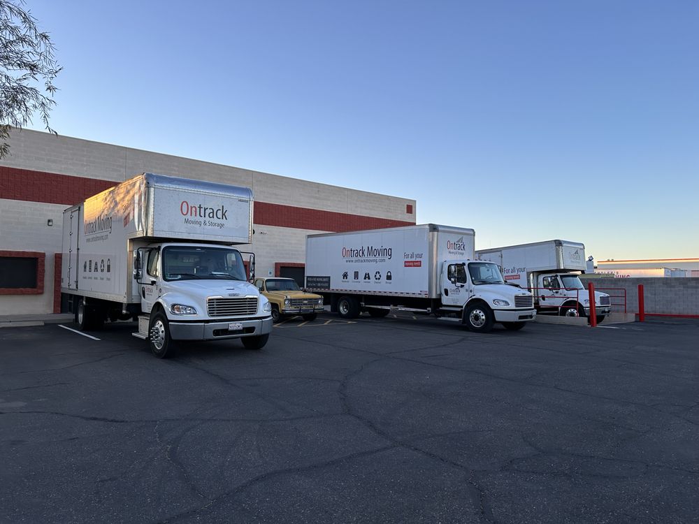 ONTRACK MOVING & STORAGE - Updated October 2025 - 81 Photos & 76 ...