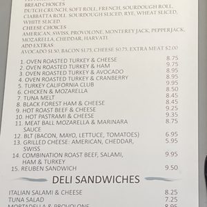 DELI 23 - 176 Photos & 97 Reviews - Delis - 2449 23rd St, San Francisco ...