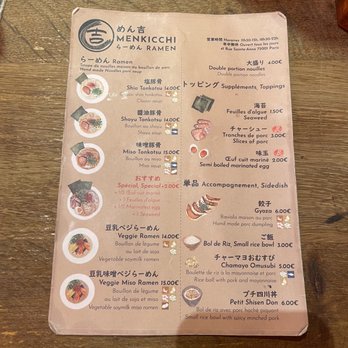 MENKICCHI - Updated January 2026 - 15 Photos - 41 rue Sainte-Anne ...