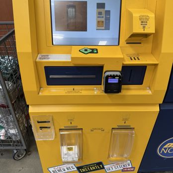 CA DMV KIOSK - Updated December 2025 - 4995 Shawline St, San Diego ...