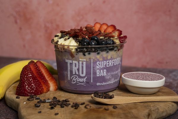 TRU BOWL SUPERFOOD BAR - LONG BEACH - 114 Photos & 29 Reviews - 6250 E ...