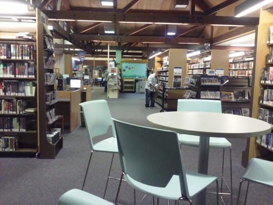 CLOVIS REGIONAL LIBRARY - Updated August 2025 - 19 Photos & 27 Reviews ...