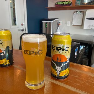 EPIC BREWING COMPANY - 275 Photos & 335 Reviews - 825 S State St, Salt ...