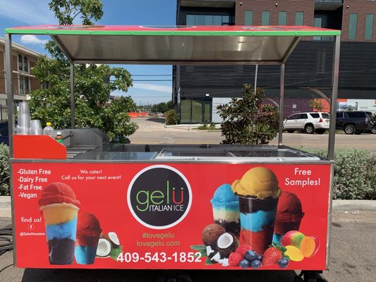 GELU ITALIAN ICE - Updated October 2025 - 22 Photos & 10 Reviews - 3354 ...