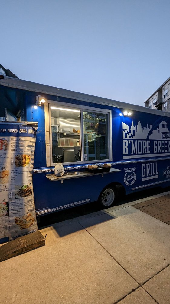 BMORE GREEK GRILL - Updated September 2025 - 41 Photos & 39 Reviews ...