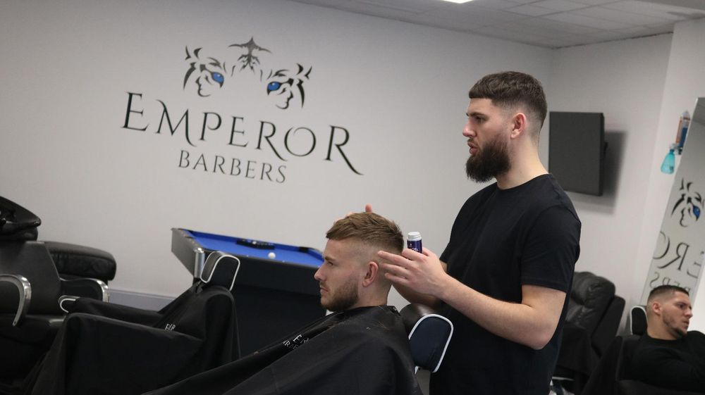 EMPEROR BARBERS - Updated December 2024 - 33-35 Lowther Road, Dunstable ...