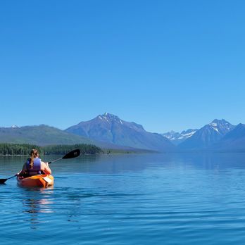 APGAR BOAT RENTALS - Updated October 2025 - Lake McDonald Lodge Rd ...