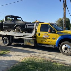 ANGELS TOWING - 10 Photos - 1088 E Childs Ave, Merced, California ...