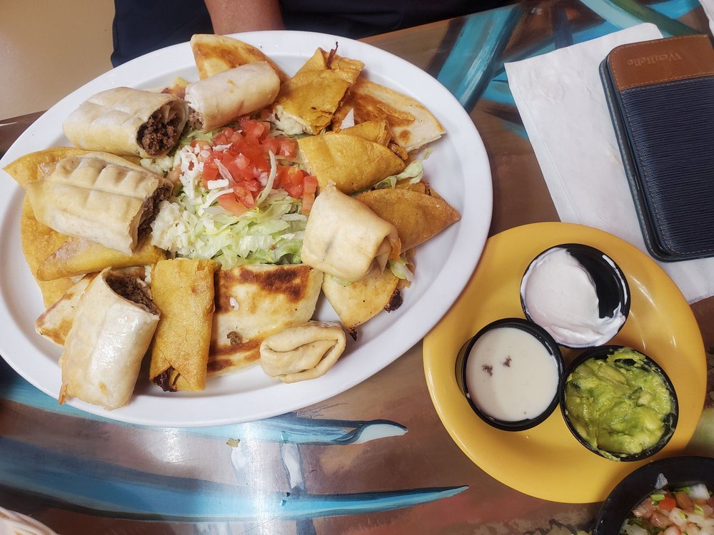 RANCHEROS MEXICAN GRILL - 51 Photos & 58 Reviews - 101 Plaza Dr, West ...