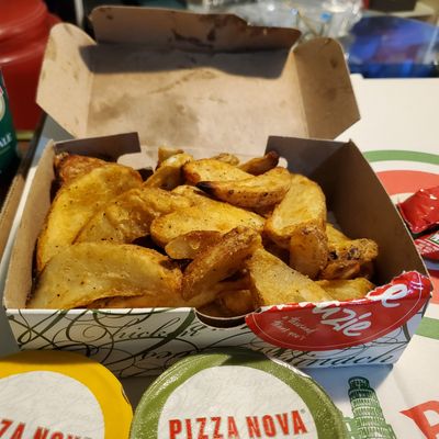 PIZZA NOVA - Updated December 2025 - 23 Photos & 41 Reviews - 997 Bay ...