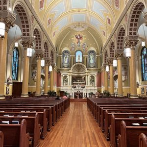 HOLY NAME PARISH - Updated February 2025 - 1689 Centre St, West Roxbury ...