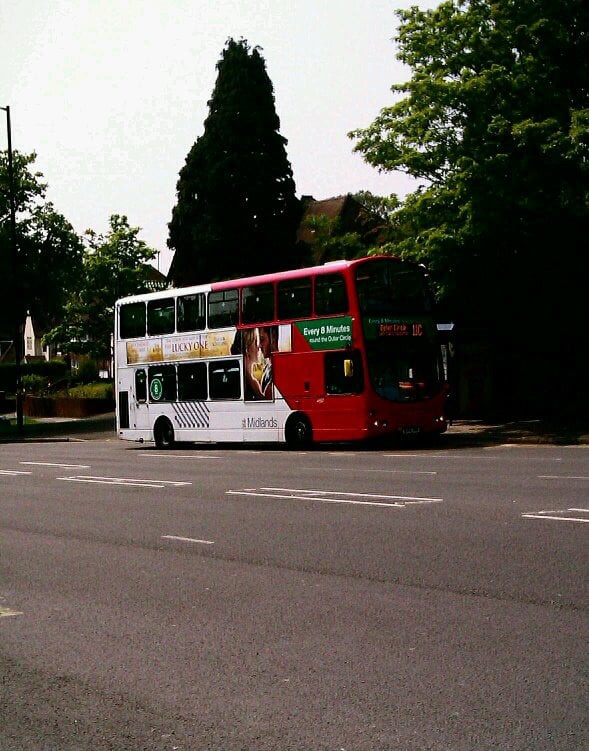 WEST MIDLANDS TRAVEL - Updated July 2025 - 51 Bordesley Green ...