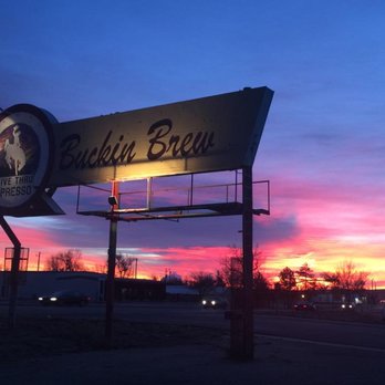 BUCKIN BREW - Updated September 2025 - 4789 W Yellowstone Hwy, Casper ...