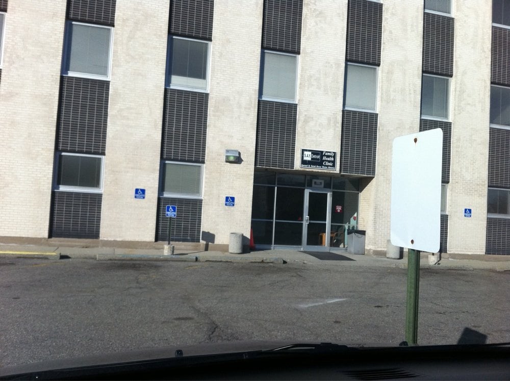 DETROIT RESCUE MISSION - 211 Glendale St, Highland Park, Michigan ...