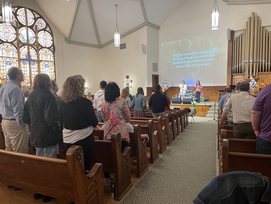 FELLOWSHIP CHRISTIAN CHURCH - Updated July 2025 - 13 Photos - 2301 ...