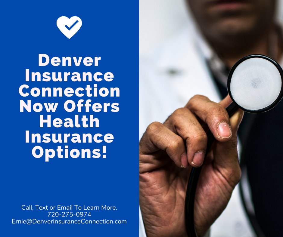 DENVER INSURANCE CONNECTION - Updated June 2025 - 600 17th St, Denver ...