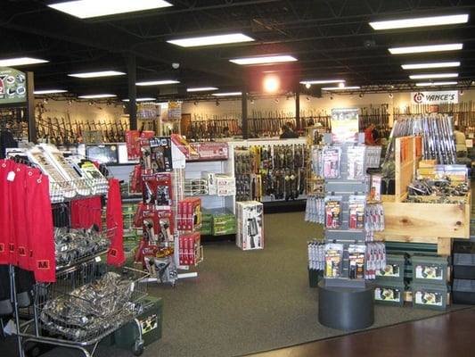 VANCE OUTDOORS - Updated October 2025 - 10 Photos & 108 Reviews - 3723 ...