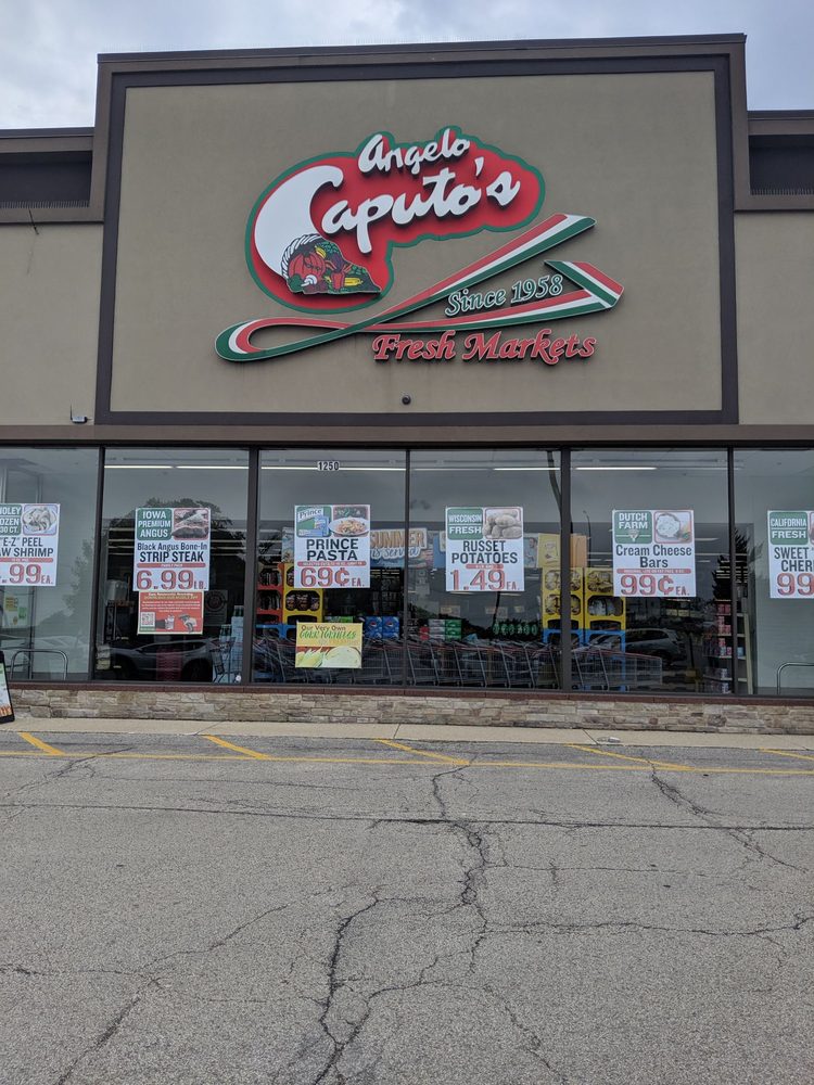 ANGELO CAPUTO’S FRESH MARKETS - 35 Photos & 54 Reviews - Grocery - 1250 ...