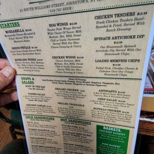 PARTNER’S PUB & GRILL - 21 Photos & 26 Reviews - 21 S William St ...