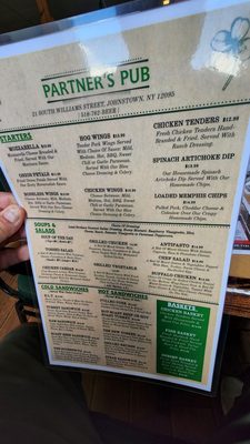 PARTNER’S PUB & GRILL - Updated August 2025 - 22 Photos & 33 Reviews ...