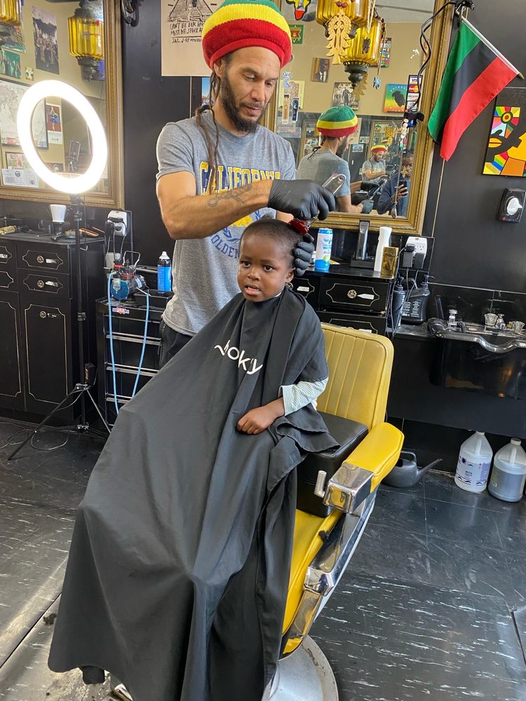 HIM BARBERSHOP - Updated January 2026 - 135 Photos - 4612 Martin Luther ...