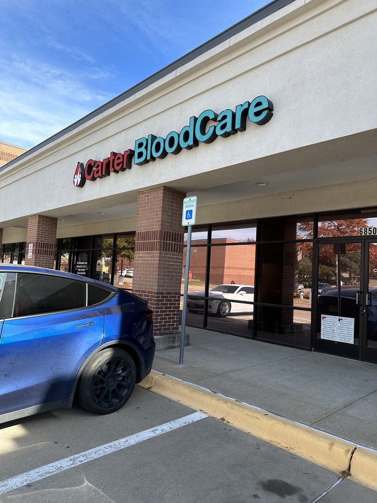 CARTER BLOODCARE - Updated December 2025 - 20 Photos & 10 Reviews ...