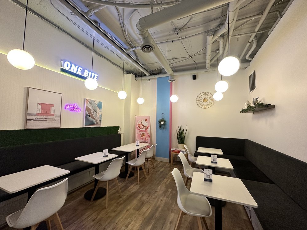 ONE BITE CAFE - 231 Photos & 76 Reviews - 1026 NE 65th St, Seattle ...