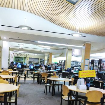 HARBOR CITY - HARBOR GATEWAY BRANCH LIBRARY - Updated October 2025 - 36 ...