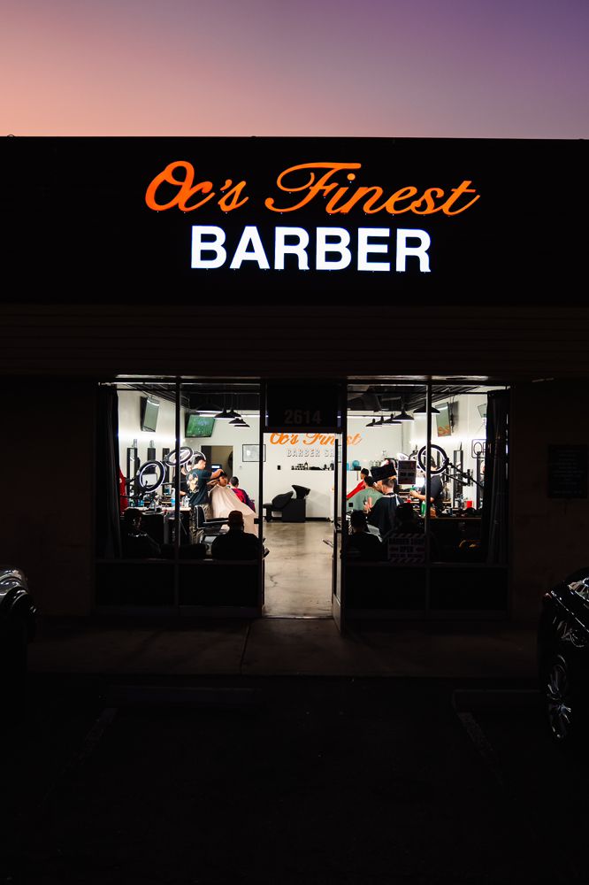 OC’S FINEST BARBERSHOP - Updated August 2025 - 21 Photos - 2614 S ...