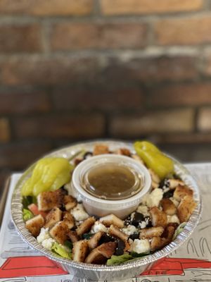 PJS BRICK OVEN PIZZA - SPRING HILL - Updated December 2025 - 71 Photos ...