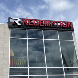 REDEMPTION BAR AND GRILL - Updated December 2025 - 291 Photos & 224 ...