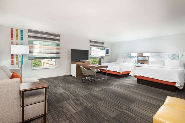 HAMPTON INN & SUITES ATLANTA BUCKHEAD PLACE - 104 Photos & 24 Reviews ...