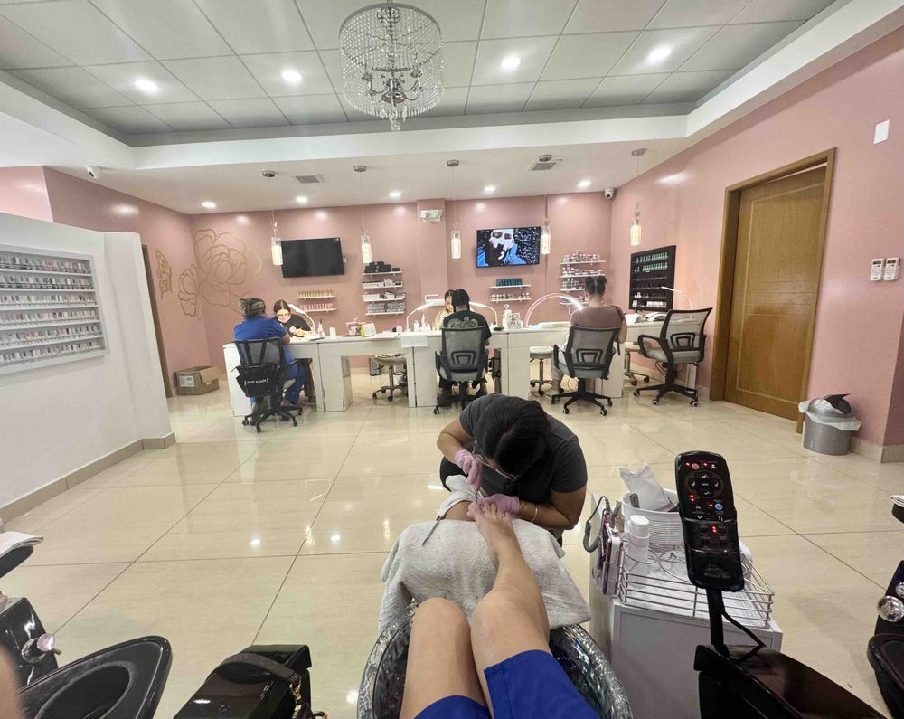 YI NAILS - Updated May 2026 - 353 Route 10, Mangilao, Guam - Nail ...