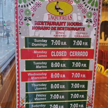 TAQUERIA EL MILAGRO - Updated August 2025 - 227 Photos & 298 Reviews ...
