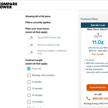 4CHANGE ENERGY - Updated August 2025 - 23 Photos & 234 Reviews - 6555 ...