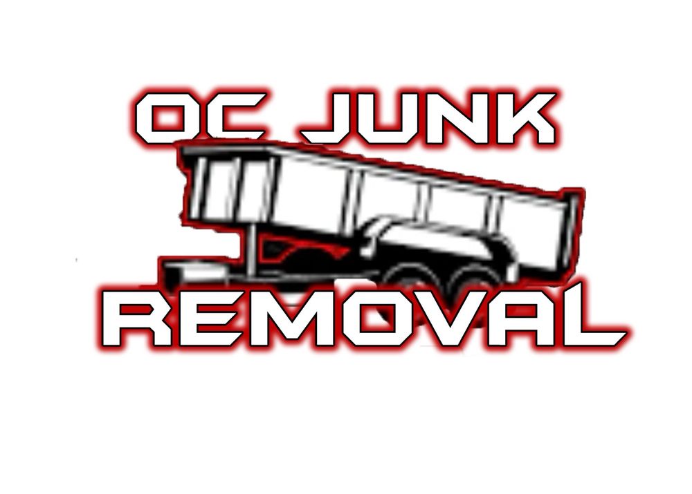 OC JUNK REMOVAL AND HAULING - Updated March 2025 - Request a Quote ...