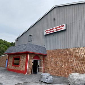 OLYMPIC SKATING CENTER - Updated May 2024 - 16 Photos & 22 Reviews - 60 ...