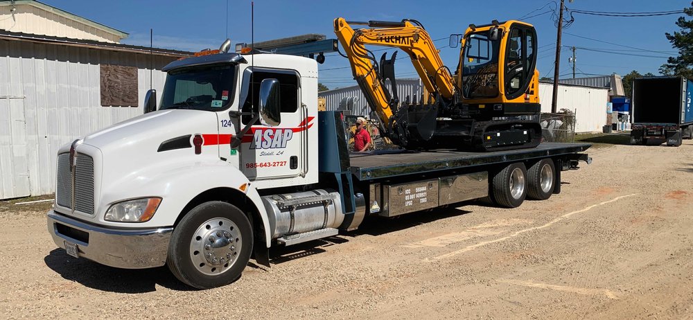 ASAP TOWING & ROAD SERVICE - Updated January 2026 - 10 Reviews - 2090 ...