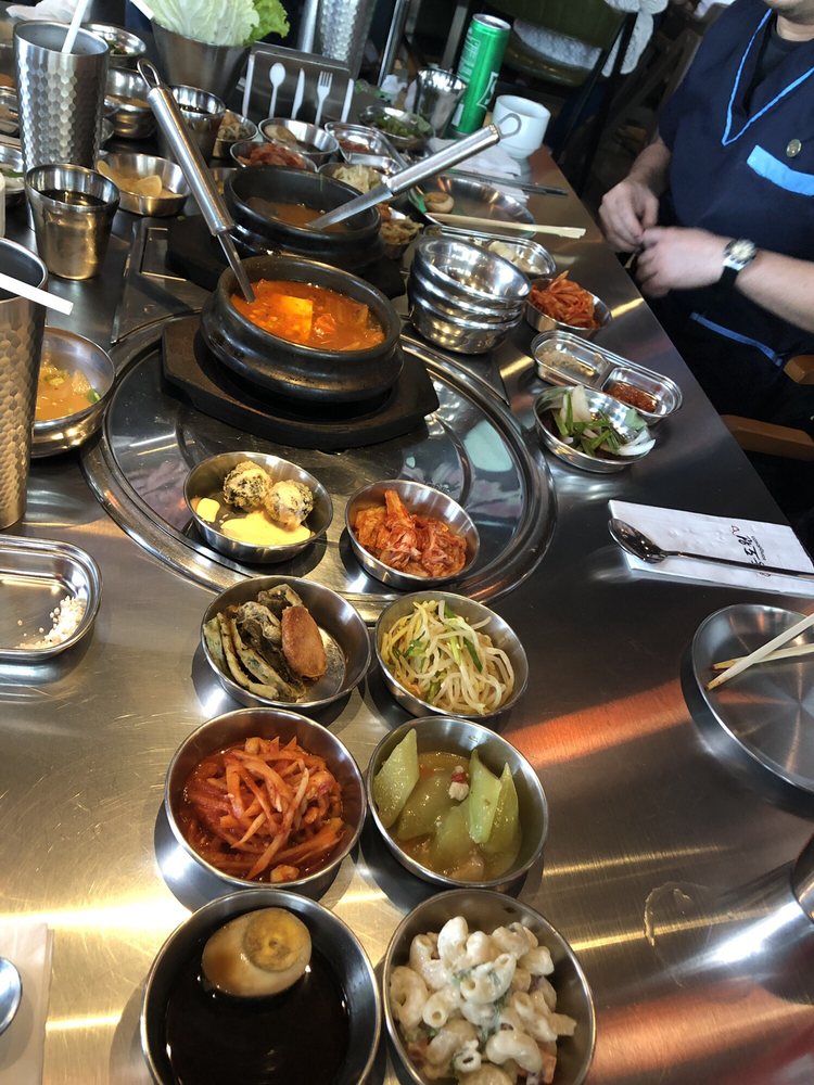 SONGDOWON KOREAN RESTAURANT - 11 Photos - Unit A-11&12 HK Sun Plaza ...