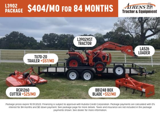 ATHENS TRACTOR & EQUIPMENT - Updated July 2025 - 21 Photos - 3245 US ...