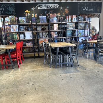 GAME N GROUNDS - Updated March 2025 - 305 Photos & 221 Reviews - 21727 ...