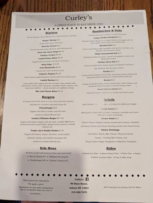 CURLEY’S - Updated September 2024 - 16 Photos & 16 Reviews - 96 State ...