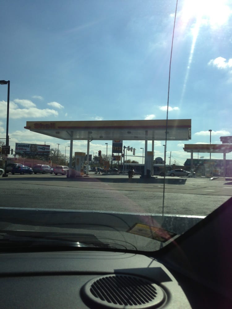 SUMMIT SHELL UNITED AUTO - 7200 W 63rd St, Summit Argo, Illinois - Gas ...