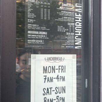 ANCHORHEAD COFFEE - CAPITOL HILL - Updated December 2025 - 88 Photos ...