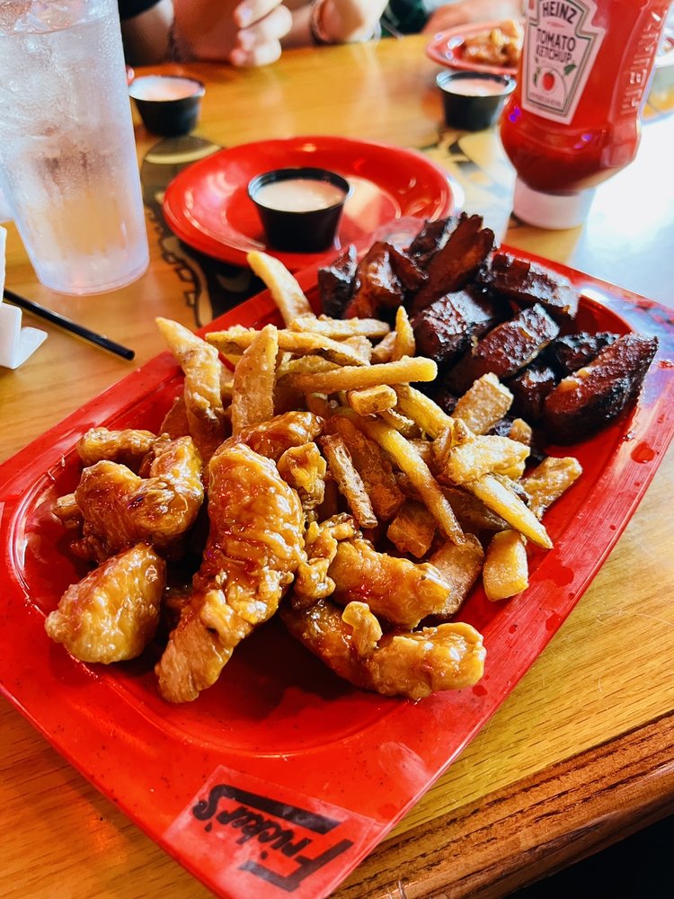 FRICKER’S - Updated December 2025 - 58 Photos & 92 Reviews - 6834 ...