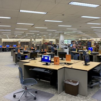 NOEL WIEN PUBLIC LIBRARY - Updated December 2025 - 26 Photos - 1215 ...